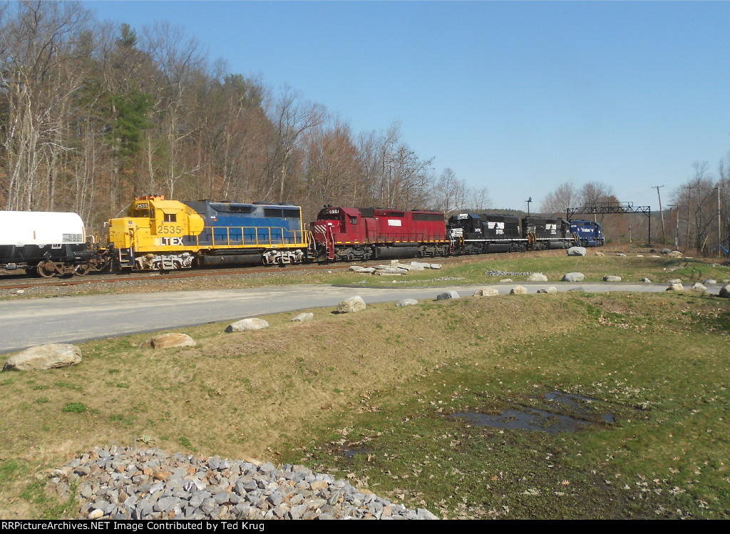 MEC 607, NS 3476, NS 3470, MEC 614 & LTEX 2535